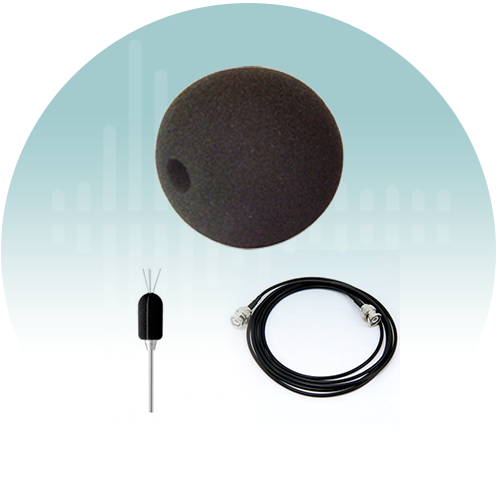 PLACID Instruments- Measurement microphone